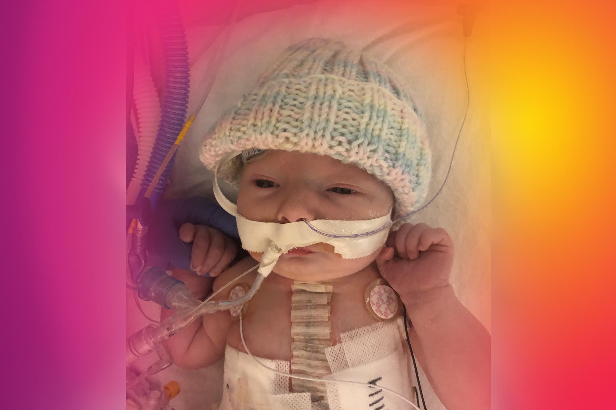 The story of Haley Bills, shared by her mother, Ashley