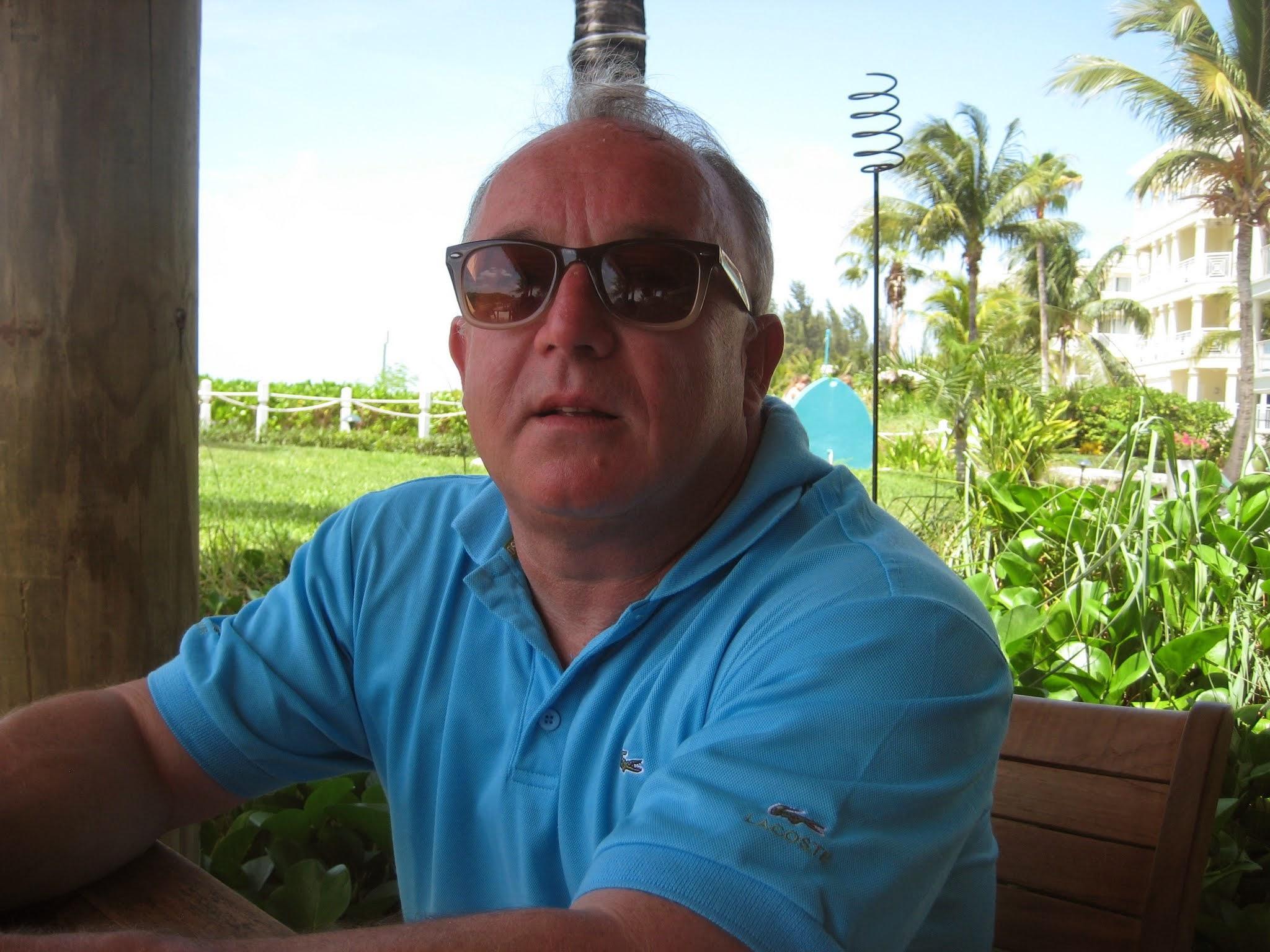 Playing With Purpose For Anthony Ingham