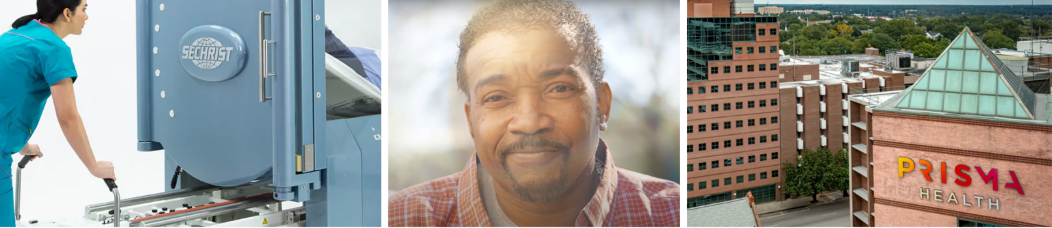 Prisma Health Midlands Foundation launches Wound Healing & Hyperbaric ...