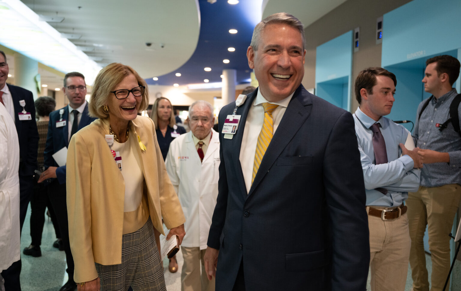 Prisma Health Children's Hospital receives $5 million pledge to benefit ...