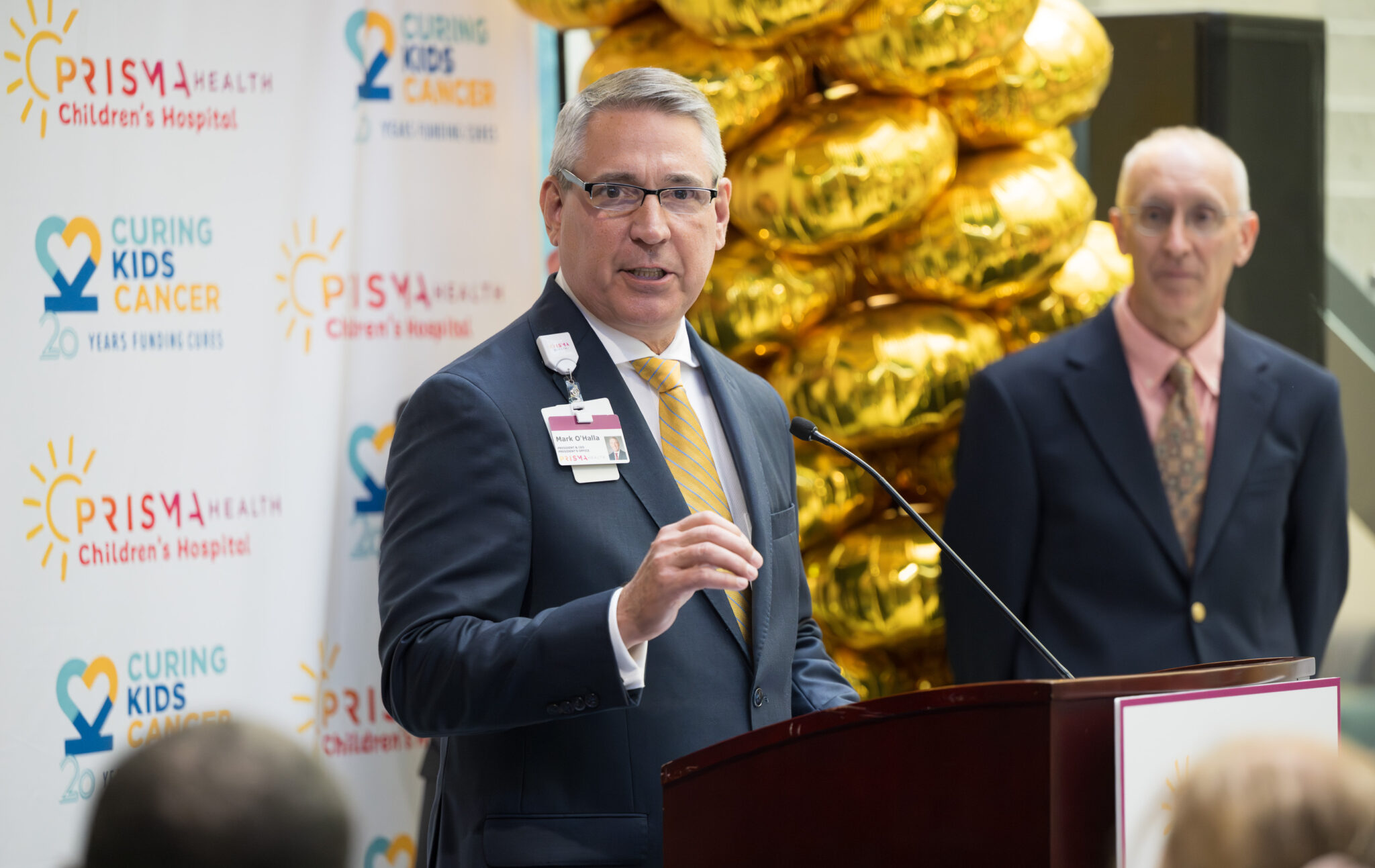 Prisma Health Children's Hospital receives $5 million pledge to benefit ...