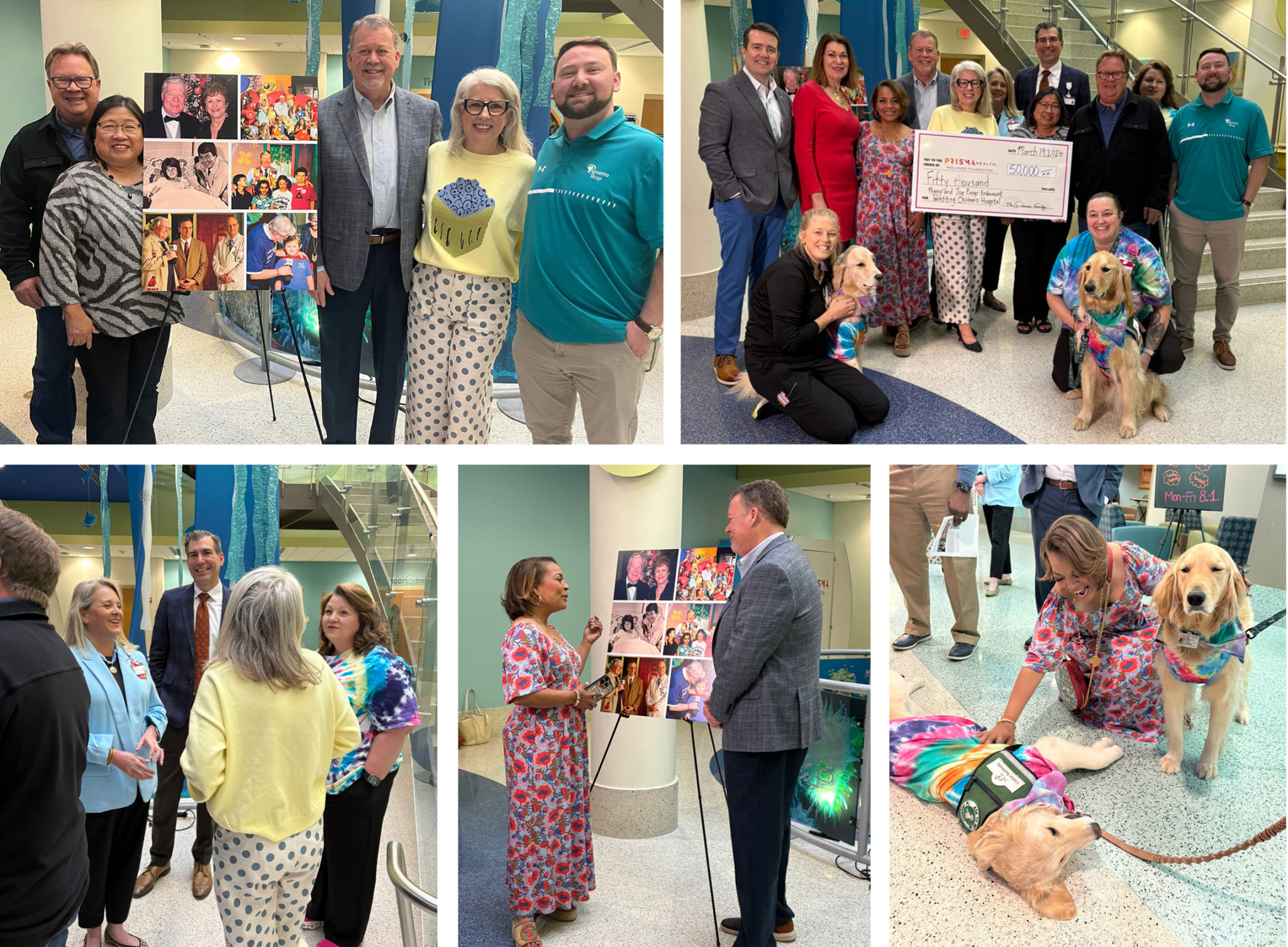 Sparking joy for children: Peggy and Joe Pinner Endowment Fund - Prisma ...